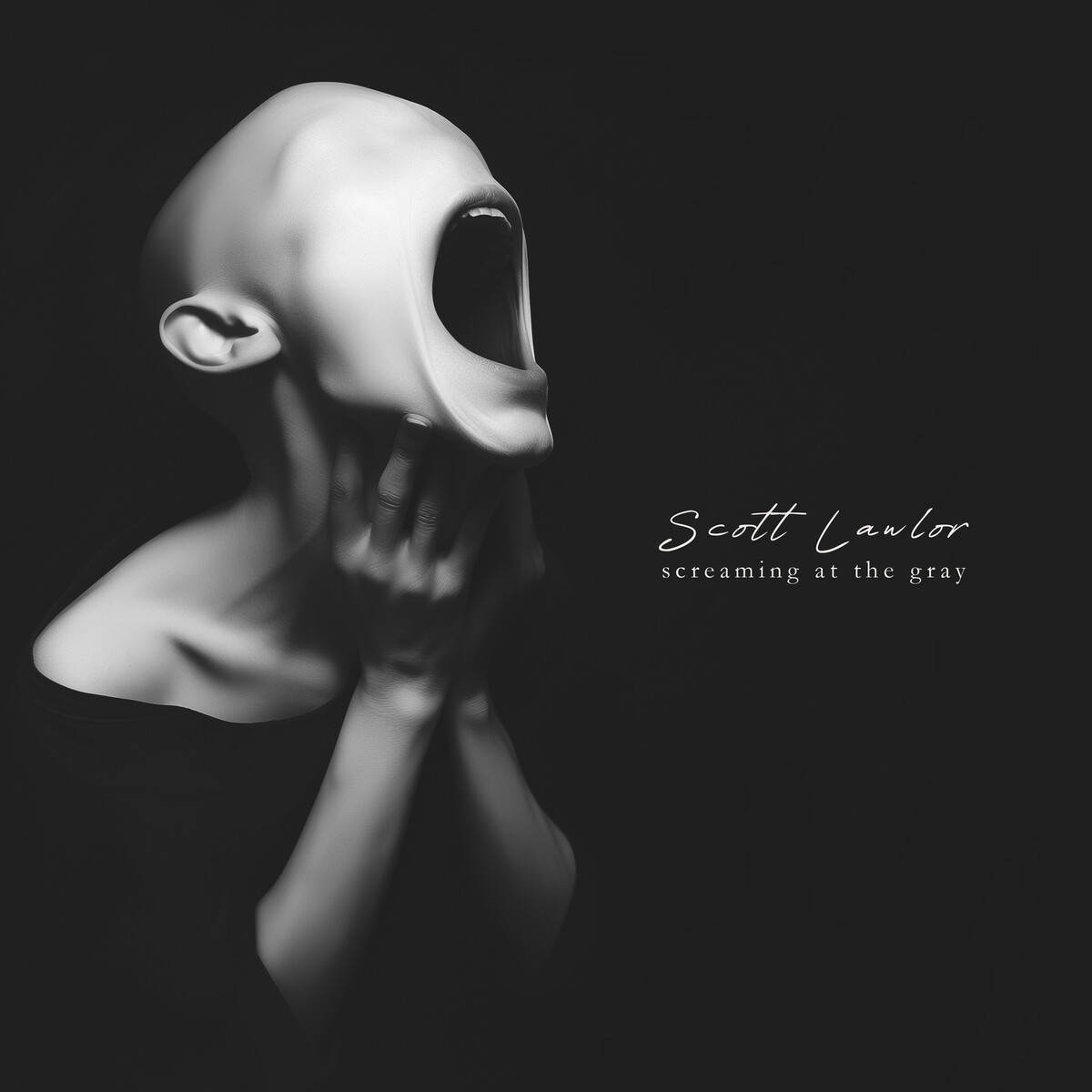 Screaming at the Gray by Scott Lawlor (Album): Reviews, Ratings ...