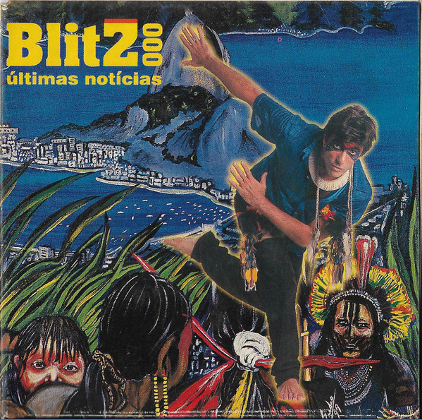 Blitz 2000 Últimas Notícias by Blitz (Album): Reviews, Ratings, Credits ...