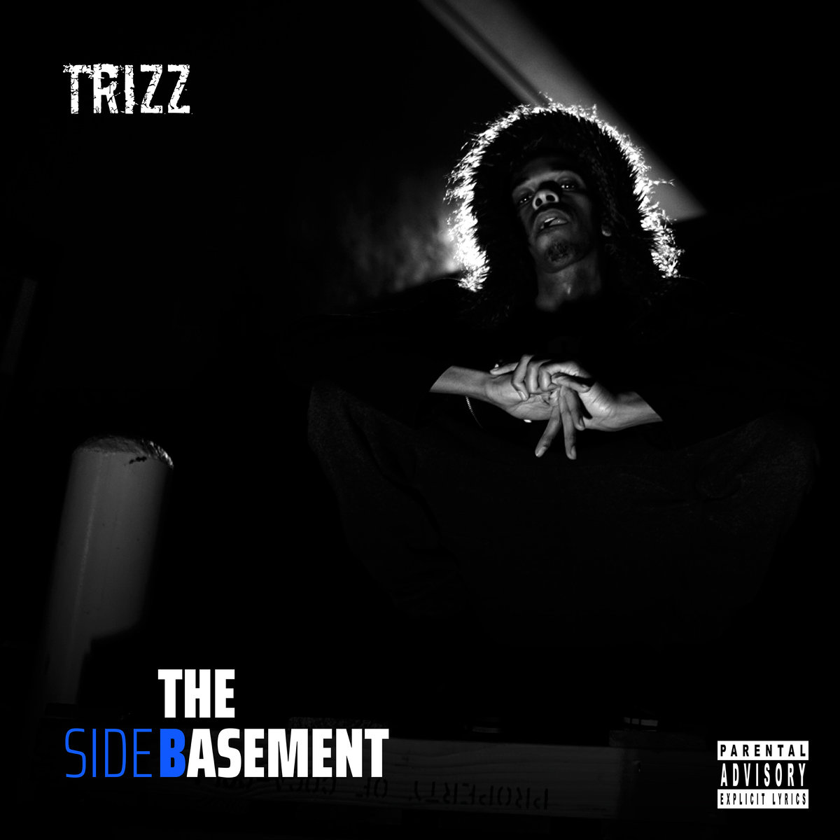 The Basement by Trizz (Album, West Coast Hip Hop): Reviews, Ratings ...