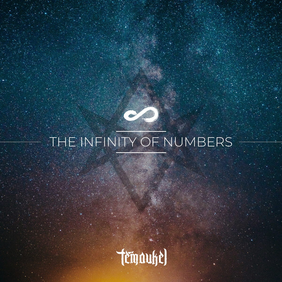 The Infinity of Numbers by Temaukel (Single): Reviews, Ratings, Credits ...