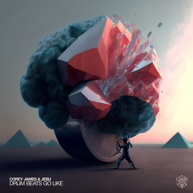Drum Beats Go Like by Corey James & Jebu (Single, Future Rave): Reviews ...