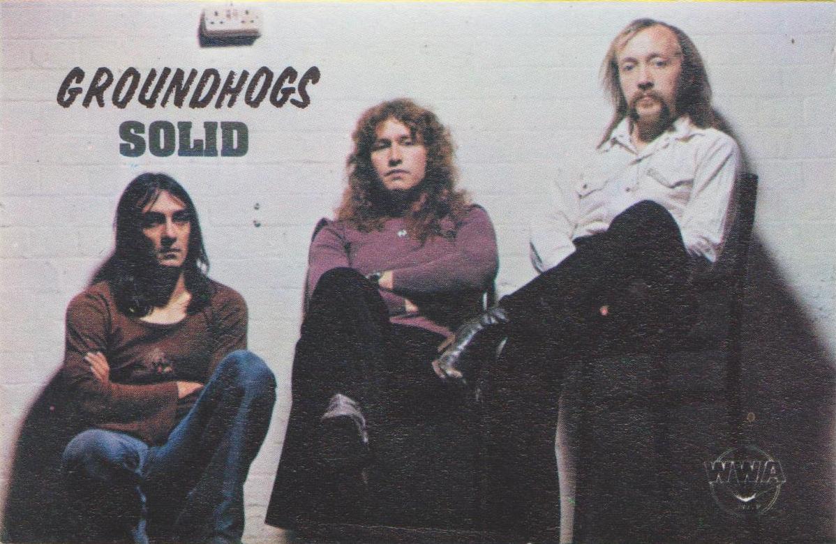 Solid by Groundhogs (Album; WWA; WWC 004): Reviews, Ratings, Credits ...