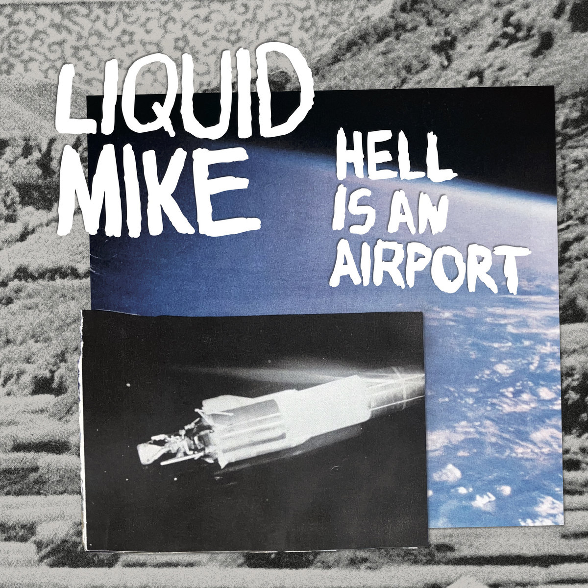 Hell Is an Airport by Liquid Mike (Album, Power Pop): Reviews, Ratings ...