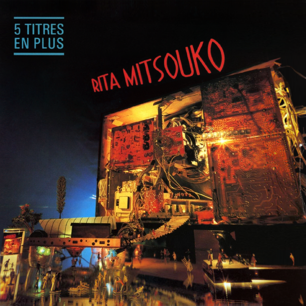 Rita Mitsouko by Les Rita Mitsouko (Album; Virgin; 869072): Reviews ...