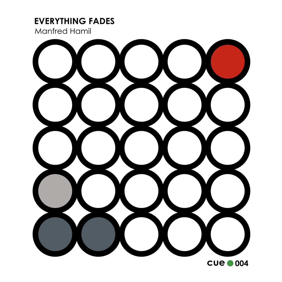 Everything Fades by Manfred Hamil (Album): Reviews, Ratings, Credits ...