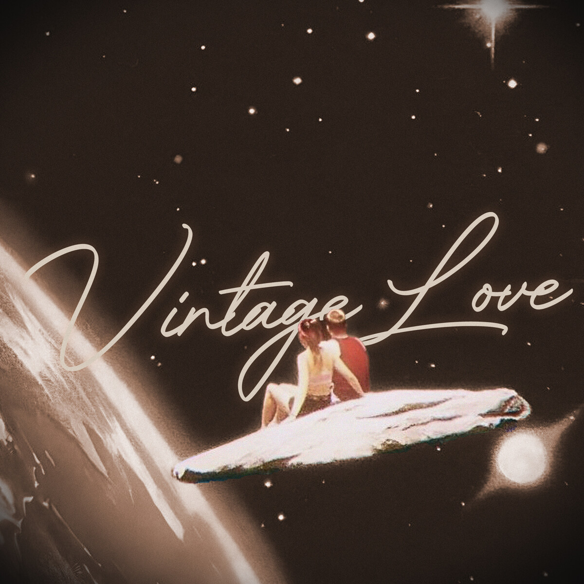 Vintage Love by blip_ (Single, Future Funk): Reviews, Ratings, Credits, Song list - Rate Your Music