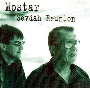 Mostar Sevdah Reunion by Mostar Sevdah Reunion (Album, Sevdalinka ...