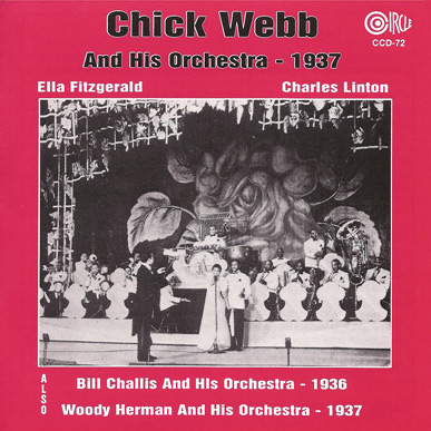 1937 / 1936 / 1937 by Chick Webb and His Orchestra / Bill Challis and ...
