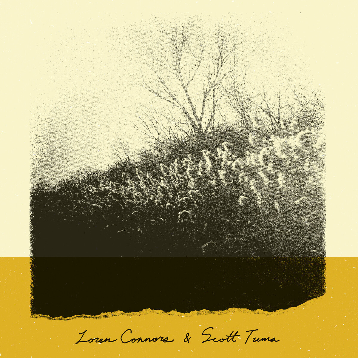 A West Bound Brook / Gone to Turin by Loren Connors / Scott Tuma (EP ...