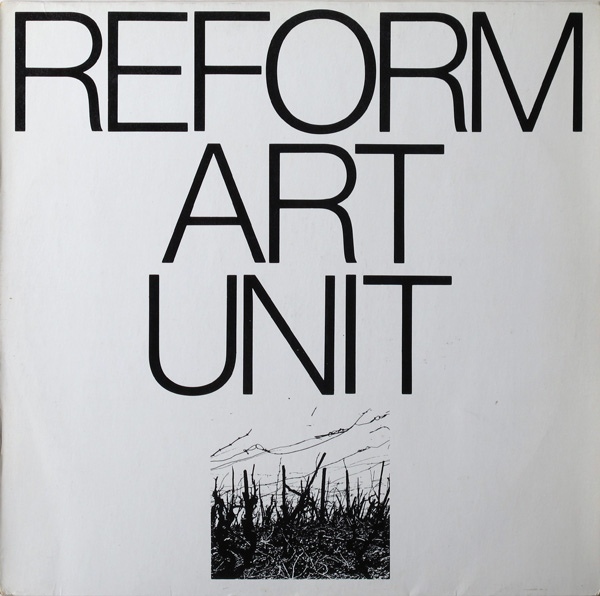 Reform Art Unit by Reform Art Unit (Album, European Free Jazz): Reviews ...