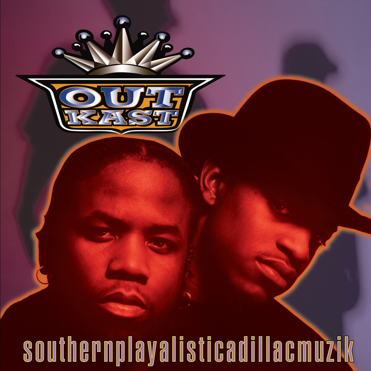 Southernplayalisticadillacmuzik by OutKast (Album; LaFace): Reviews ...