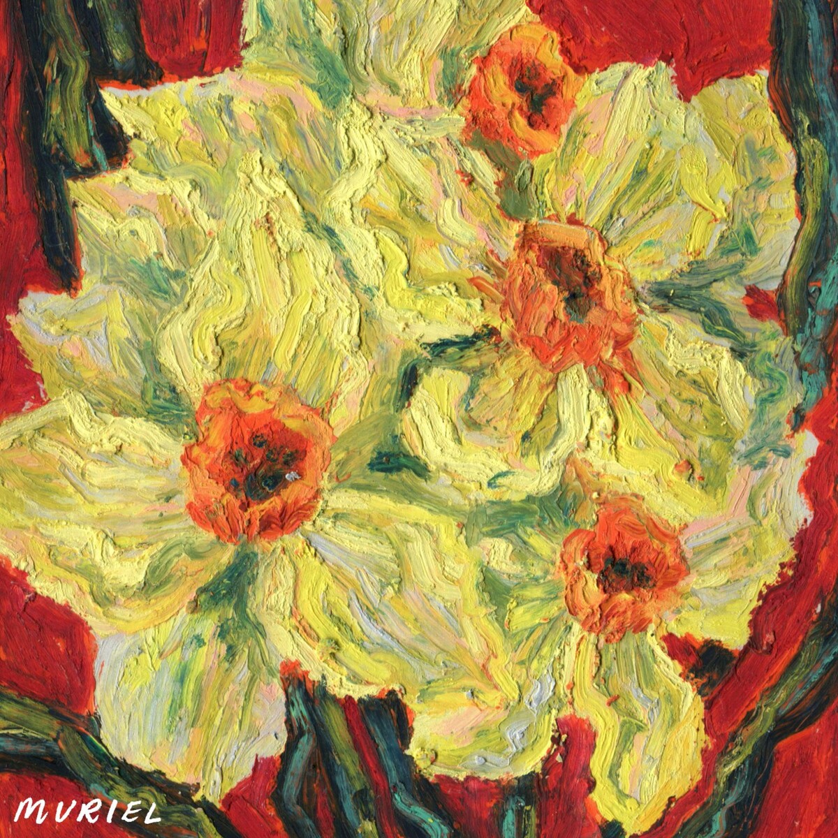 Muriel by Muriel (Album): Reviews, Ratings, Credits, Song list - Rate ...