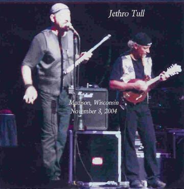 Madison Wisconsin by Jethro Tull (Bootleg): Reviews, Ratings, Credits ...