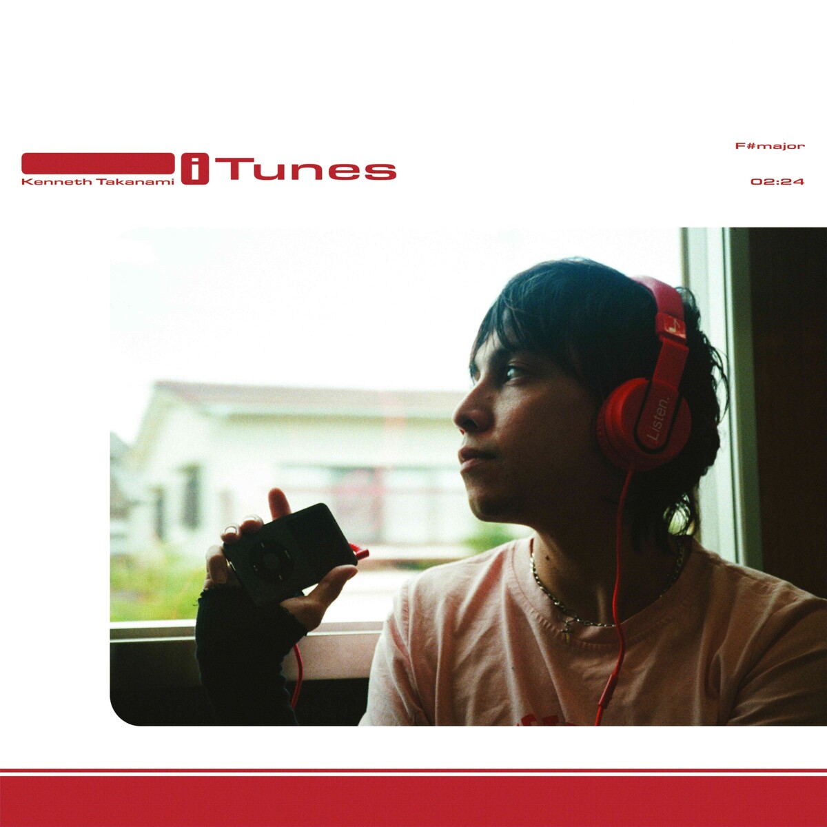 iTunes by Kenneth Takanami (Single): Reviews, Ratings, Credits, Song ...