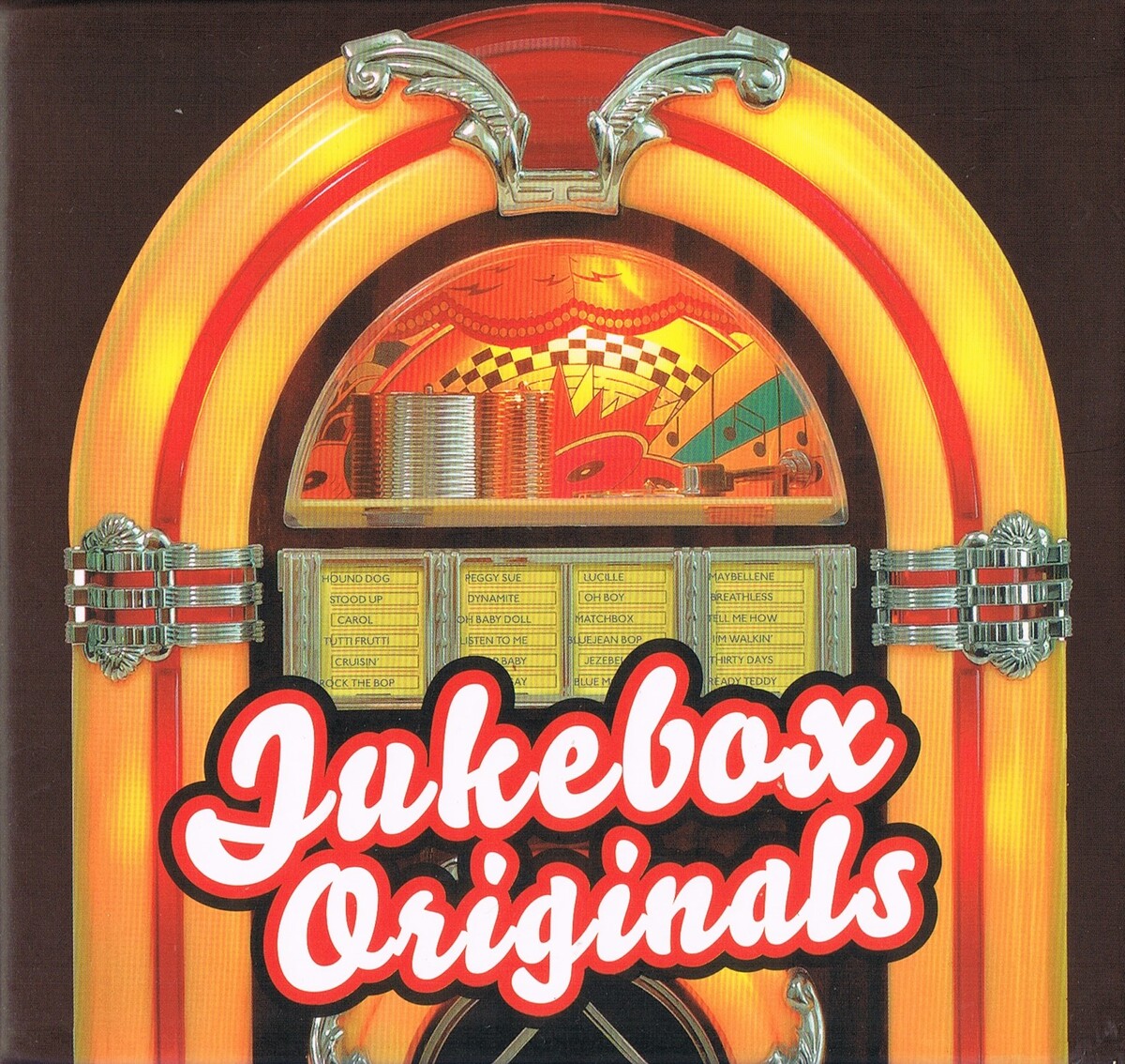 Jukebox Originals by Various Artists (Compilation, Rock & Roll ...