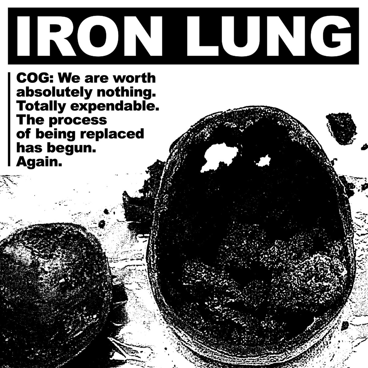 Cog by Iron Lung (Single): Reviews, Ratings, Credits, Song list - Rate ...