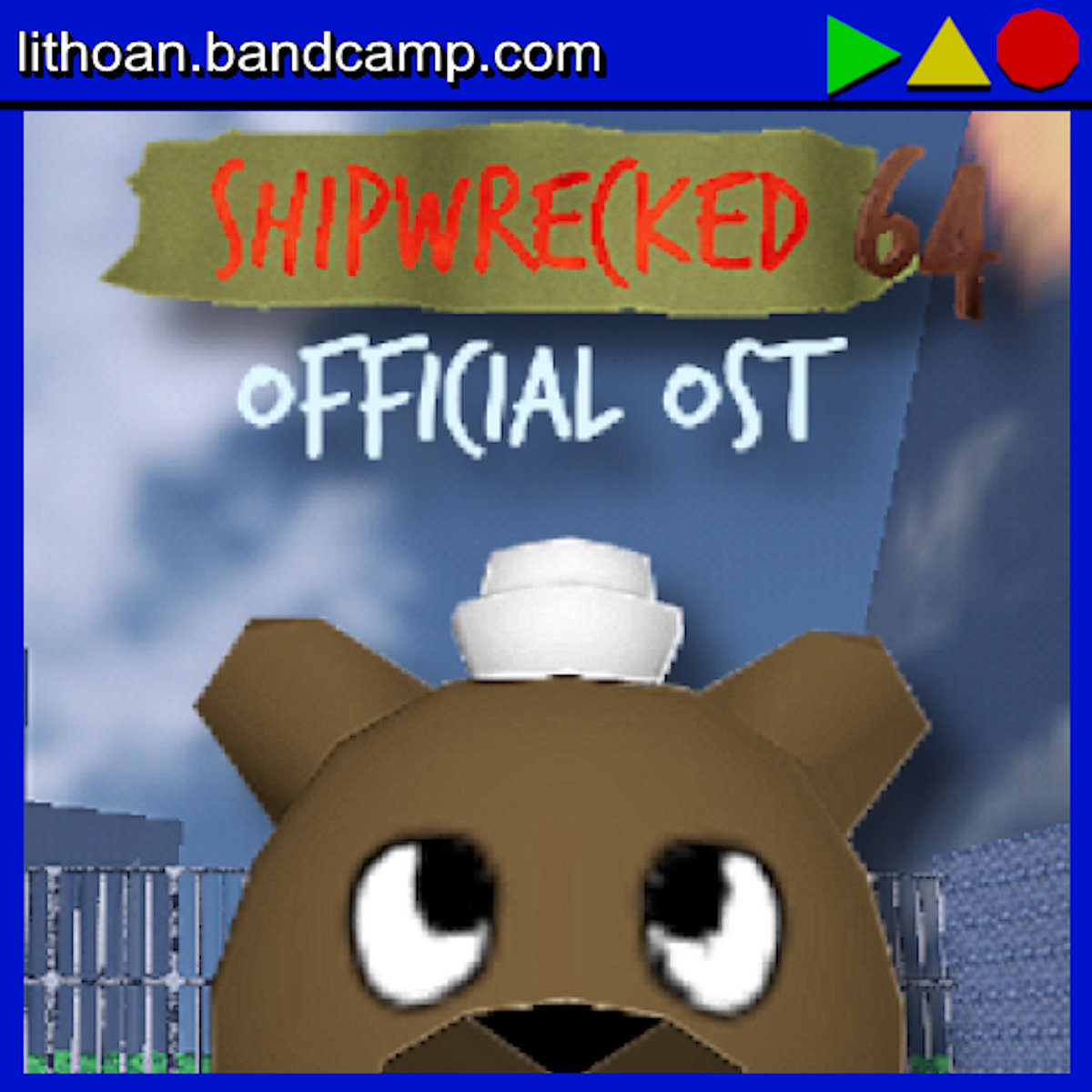 Shipwrecked 64 by lithoan (Album): Reviews, Ratings, Credits, Song list ...