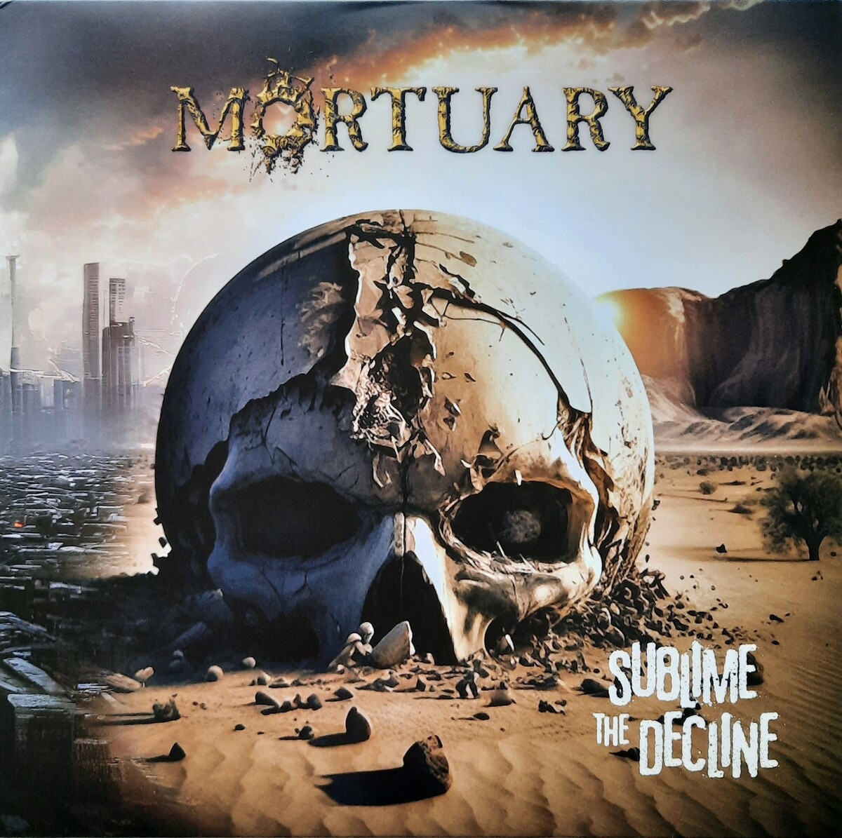 Sublime the Decline by Mortuary (Album; Adipocere): Reviews, Ratings ...