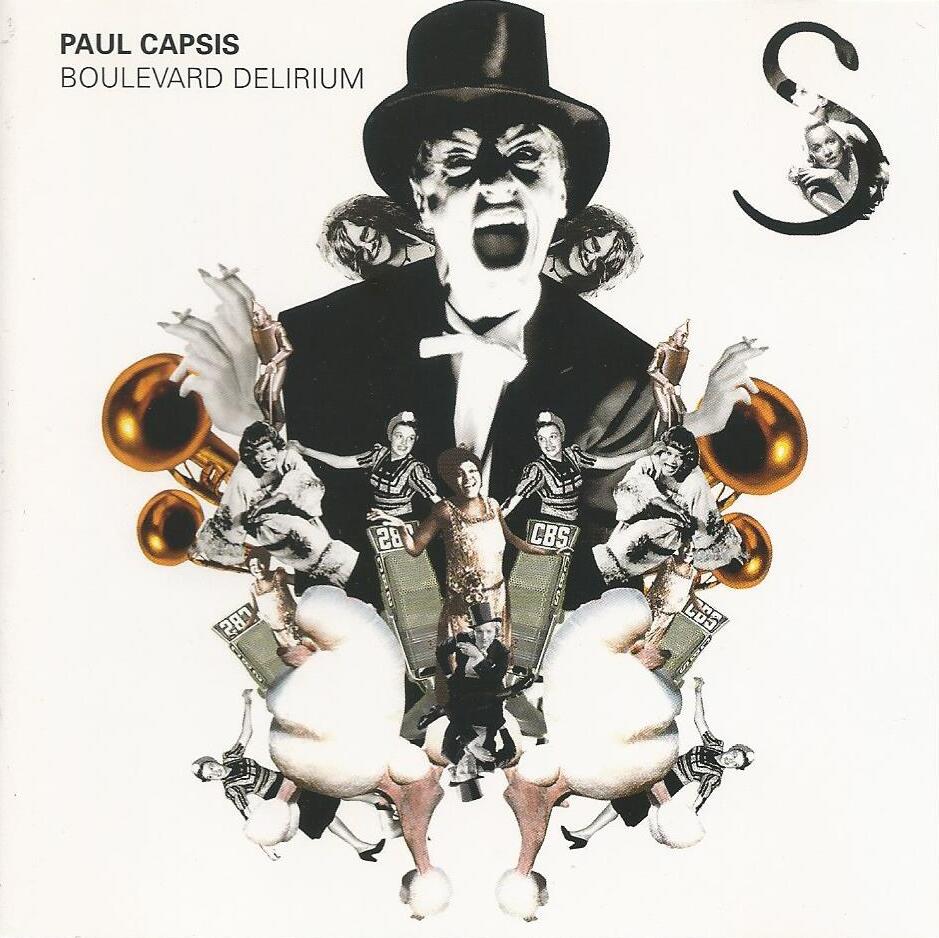 Boulevard Delirium by Paul Capsis (Album): Reviews, Ratings, Credits ...