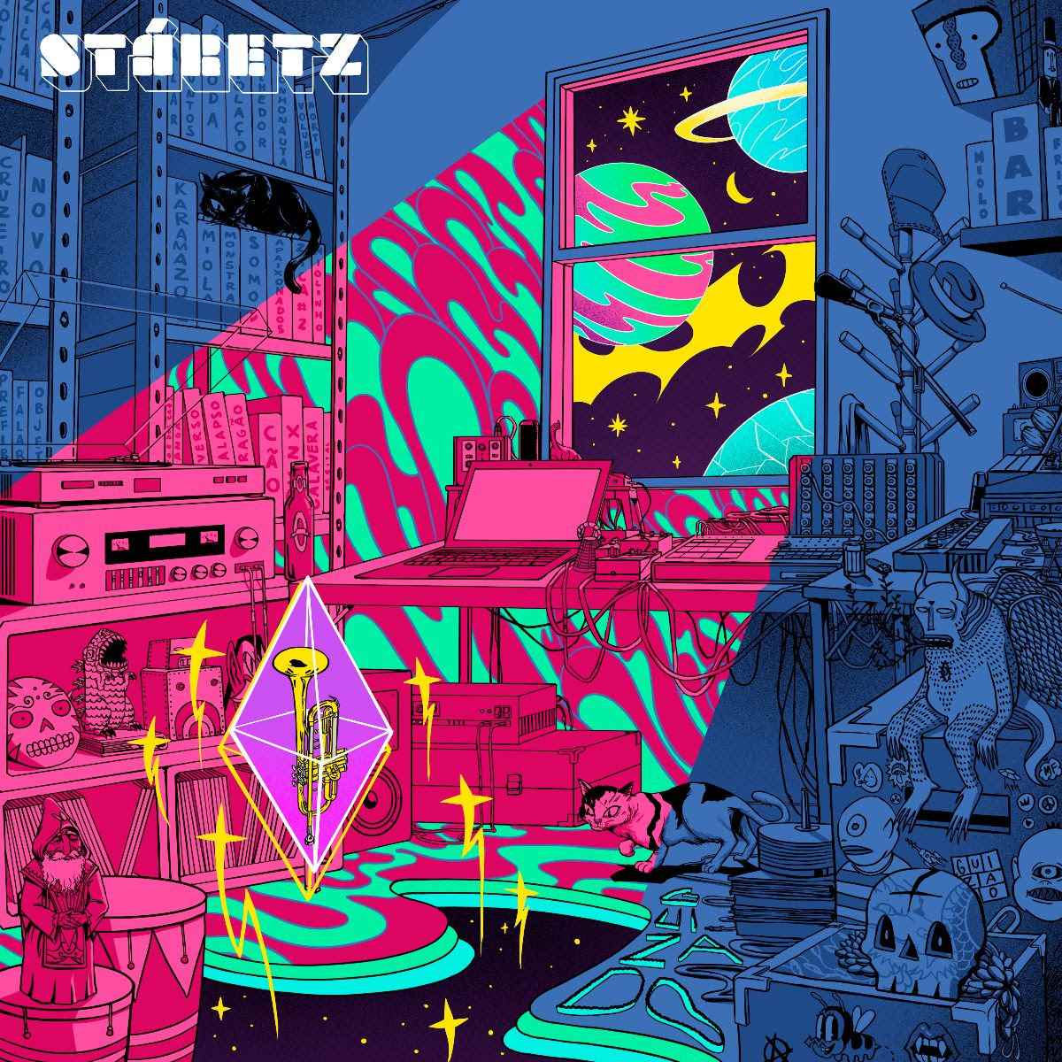 Stáretz by Guizado (Album): Reviews, Ratings, Credits, Song list - Rate ...