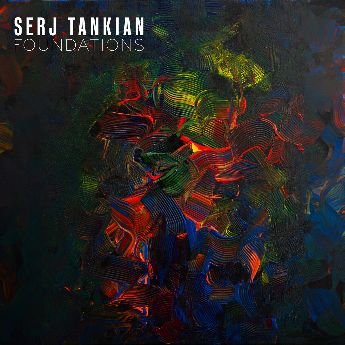 Foundations by Serj Tankian (EP, Alternative Metal): Reviews, Ratings ...