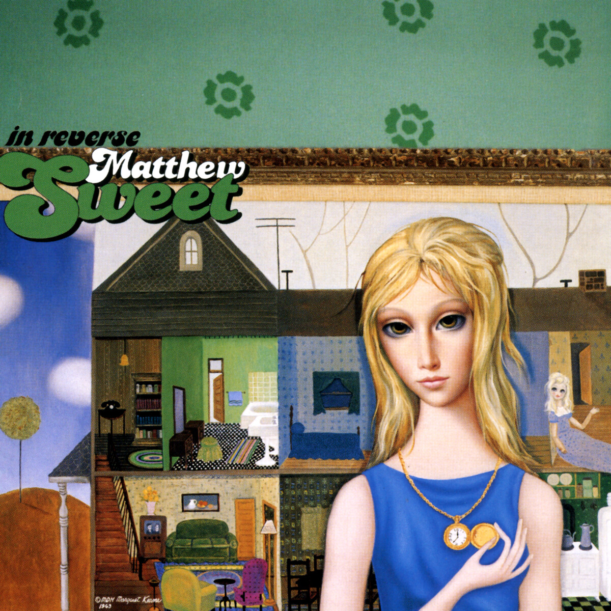 In Reverse by Matthew Sweet (Album, Power Pop): Reviews, Ratings ...
