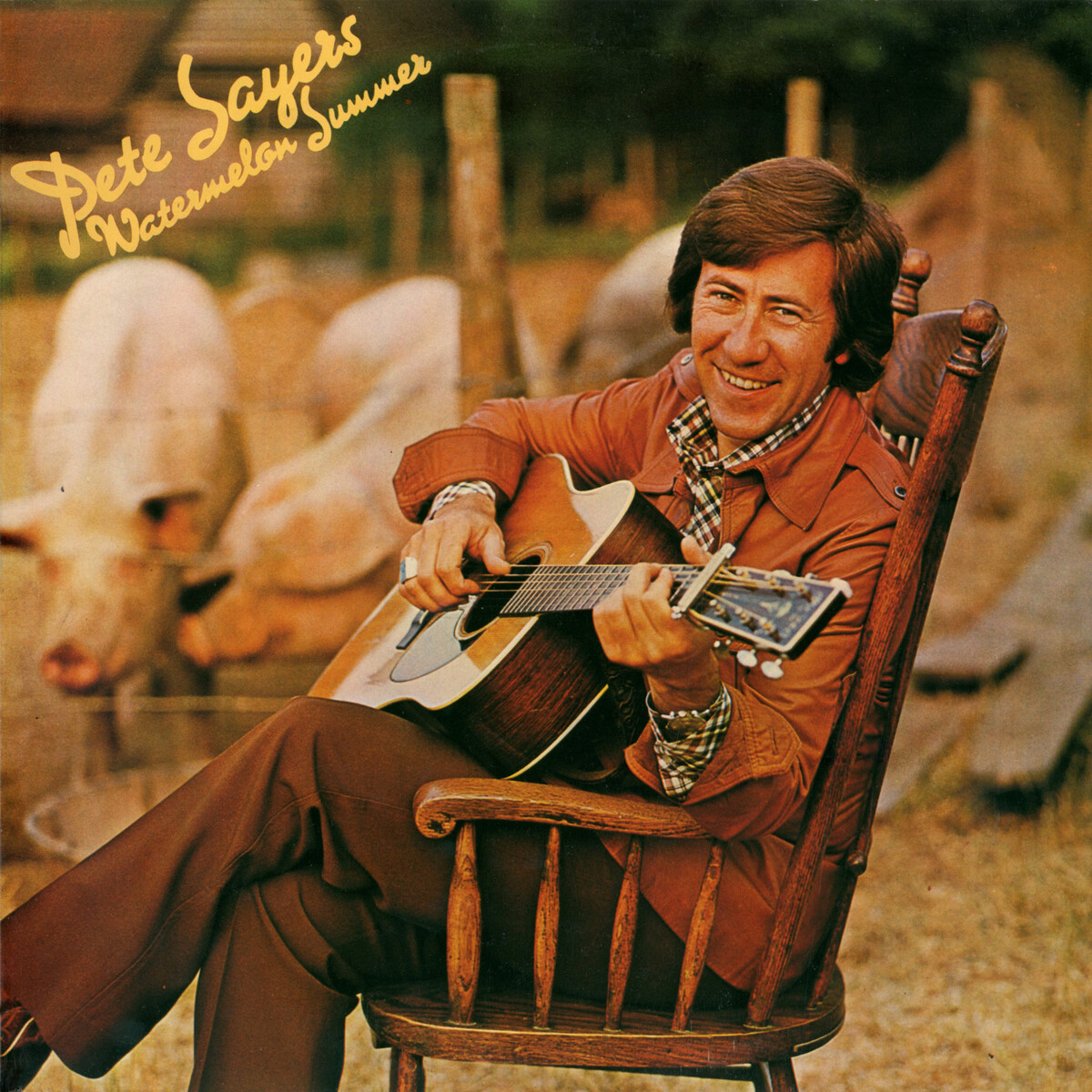 Watermelon Summer by Pete Sayers (Album): Reviews, Ratings, Credits ...