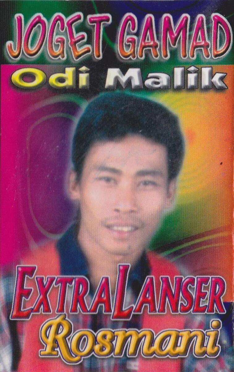 Joget Gamad by Odi Malik (Album, Talempong goyang): Reviews, Ratings, Credits, Song list - Rate ...