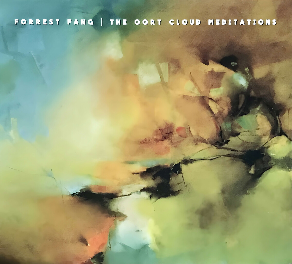 The Oort Cloud Meditations by Forrest Fang (Album; Projekt; PROJEKT 410 ...