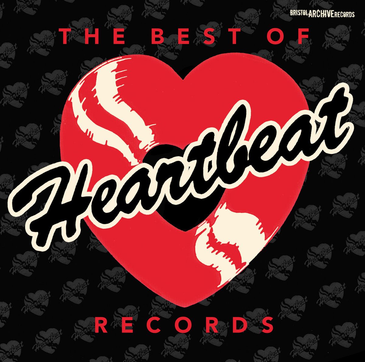 The Best of Heartbeat Records by Various Artists (Compilation, Punk ...