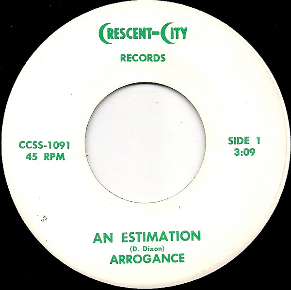 Arrogance Albums: songs, discography, biography, and listening guide ...