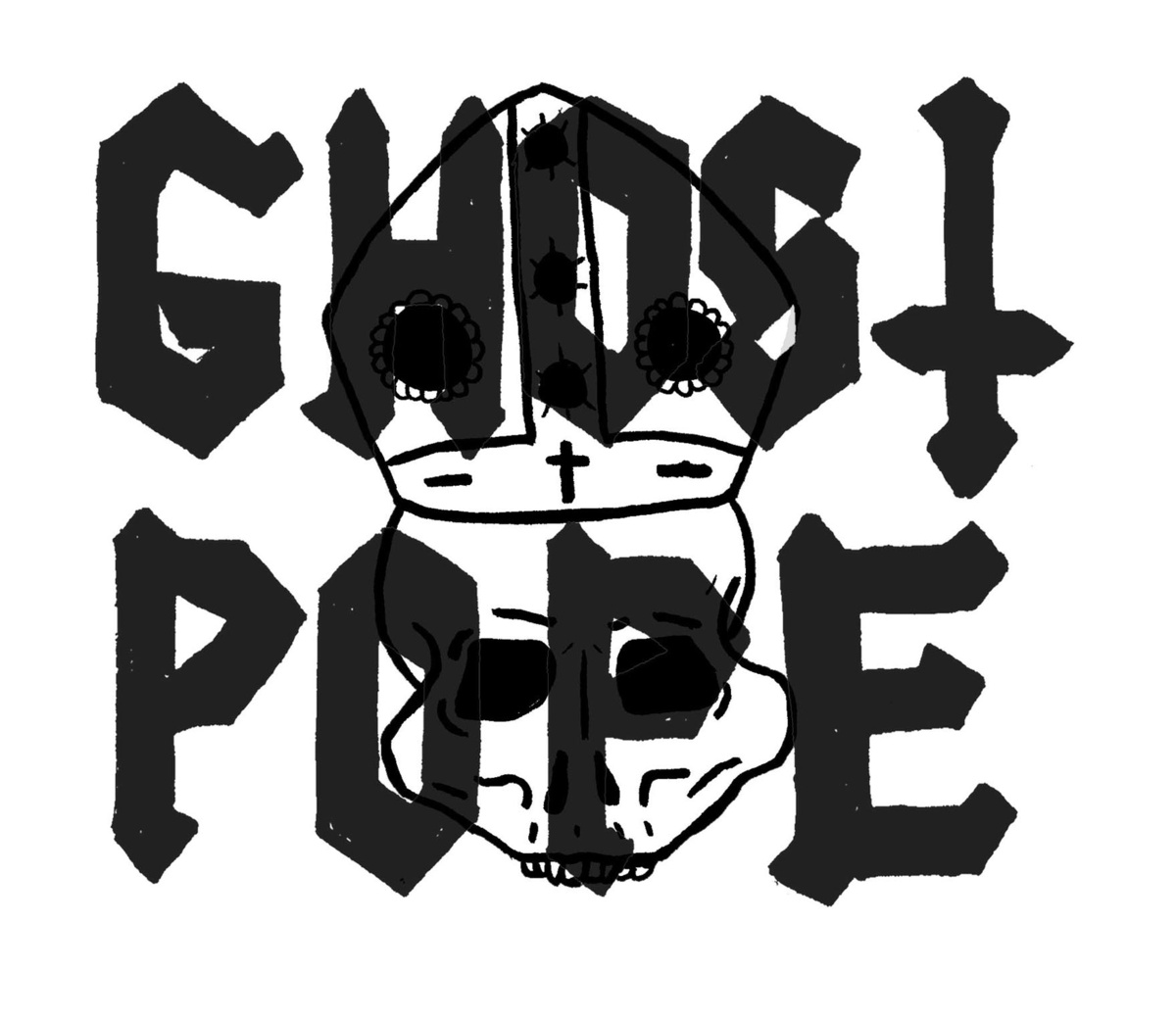 Ghost Pope Albums: songs, discography, biography, and listening guide ...