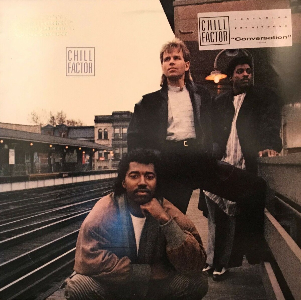 Chill Factor Albums: songs, discography, biography, and listening guide ...