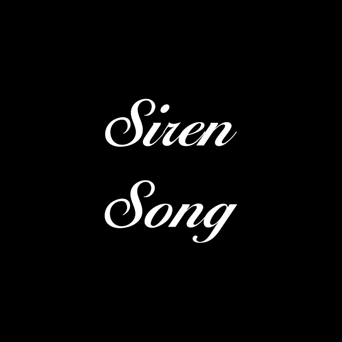 Siren Song by Cold Cave (Single, Synthpop): Reviews, Ratings, Credits ...