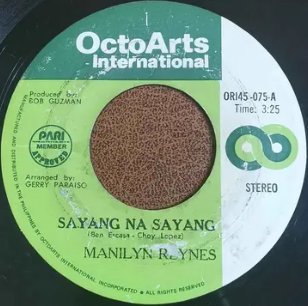 Sayang na Sayang by Manilyn Reynes (Single): Reviews, Ratings, Credits, Song list - Rate Your Music