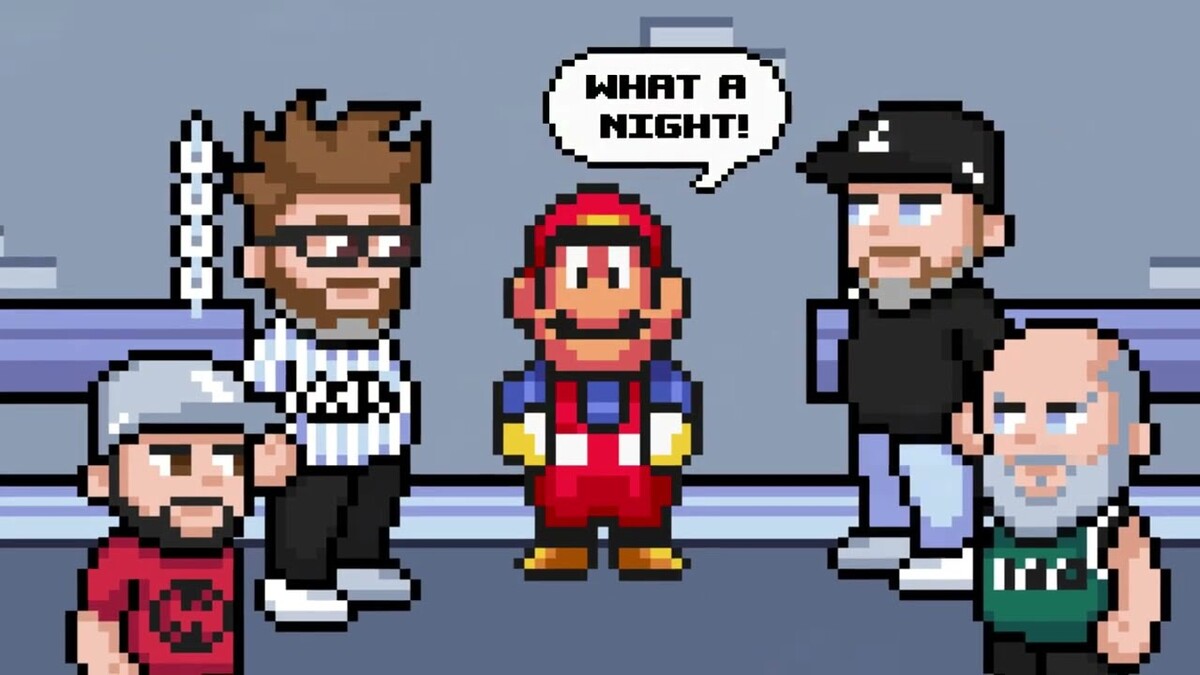 Hey Mario by Bowling for Soup (Music video, Pop Punk): Reviews, Ratings ...