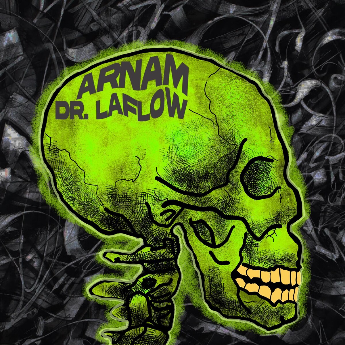 Skeleton Glow by Arnam (Single): Reviews, Ratings, Credits, Song list ...