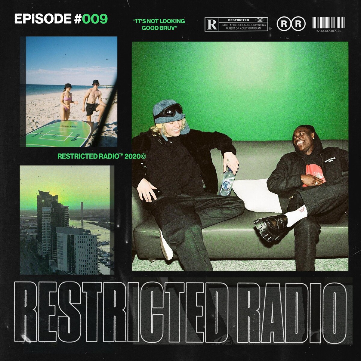 Restricted Radio Vol. 9 by Restricted (DJ Mix): Reviews, Ratings ...
