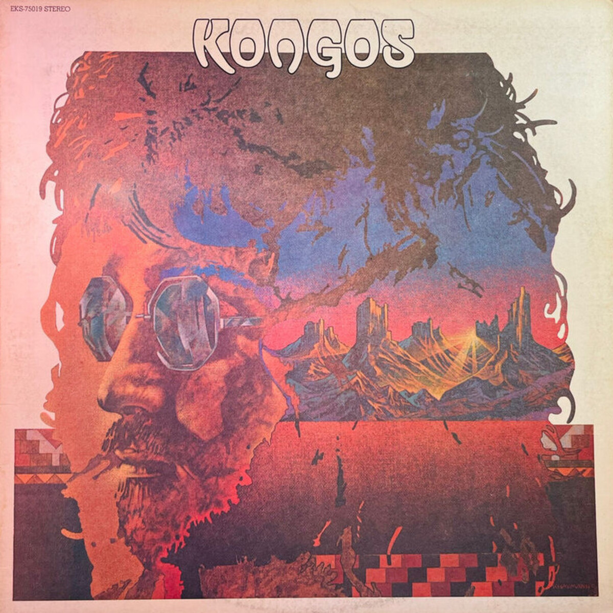 Lists with Kongos by John Kongos (Album; Elektra; EKS-75019) - Rate ...