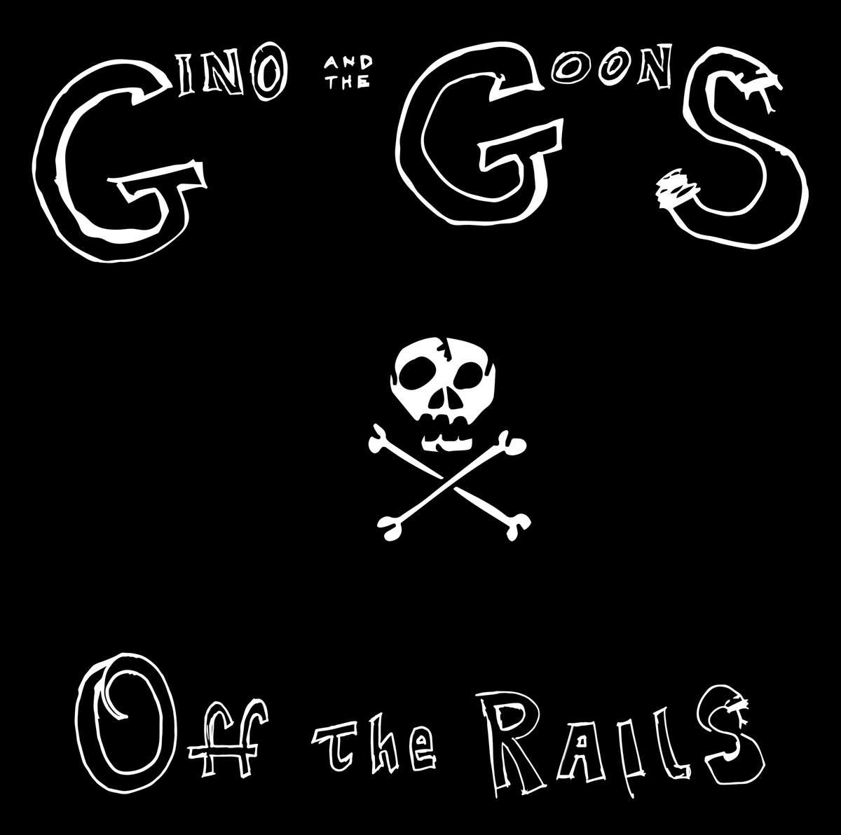 Off the Rails by Gino and The Goons (Album; Morphius): Reviews, Ratings ...