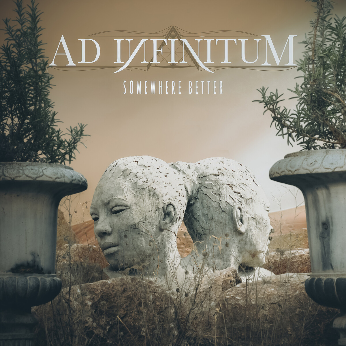 Somewhere Better by Ad Infinitum (Single, Alternative Metal): Reviews ...