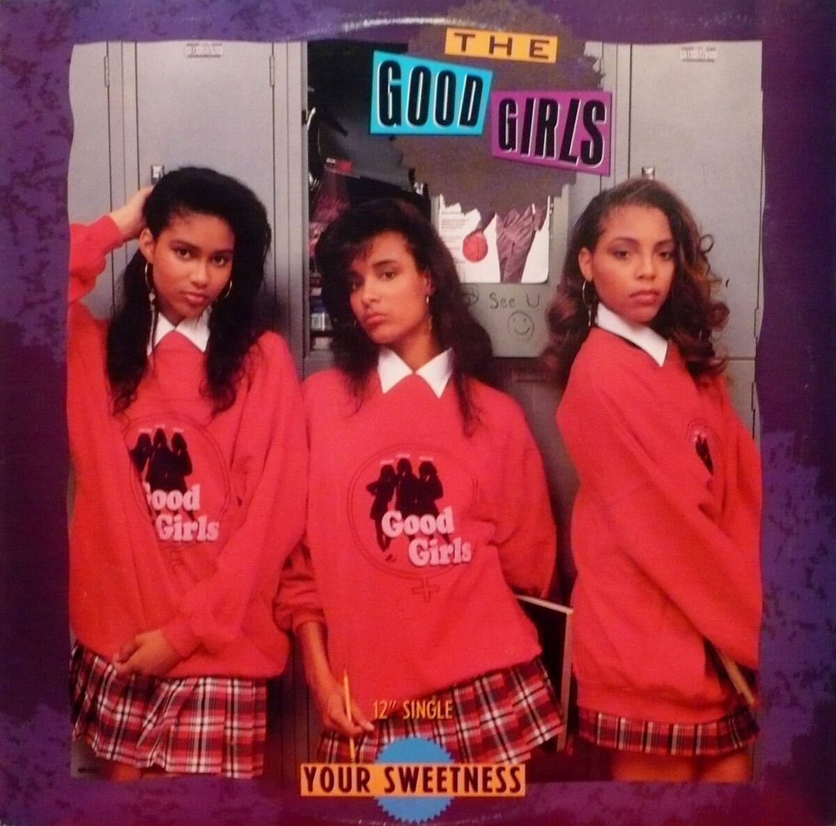Your Sweetness by The Good Girls (Single, Dance-Pop): Reviews, Ratings ...