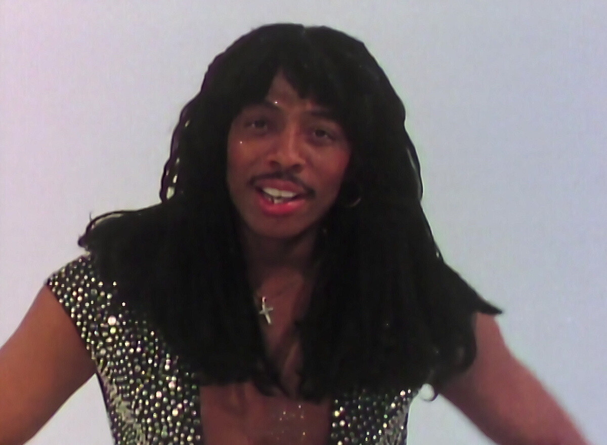 Super Freak by Rick James (Music video, Synth Funk): Reviews, Ratings ...