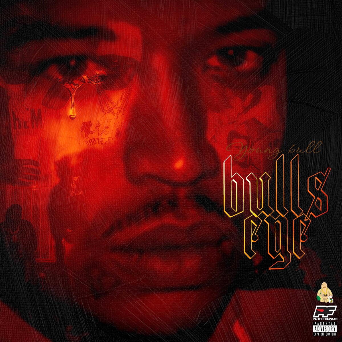 Bulls Eye by Young Bull (Mixtape, Gangsta Rap): Reviews, Ratings ...