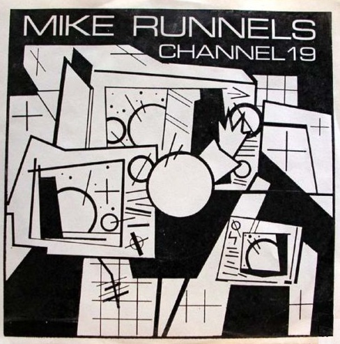 Channel 19 / Only With You by Mike Runnels (Single, Indie Rock ...