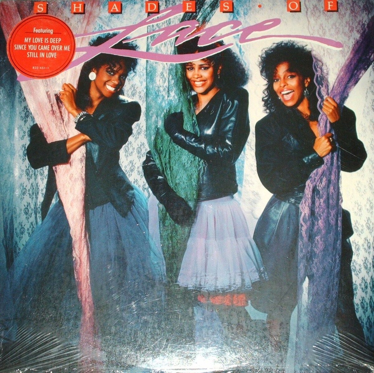 Shades of Lace by Lace (Album, Contemporary R&B): Reviews, Ratings ...