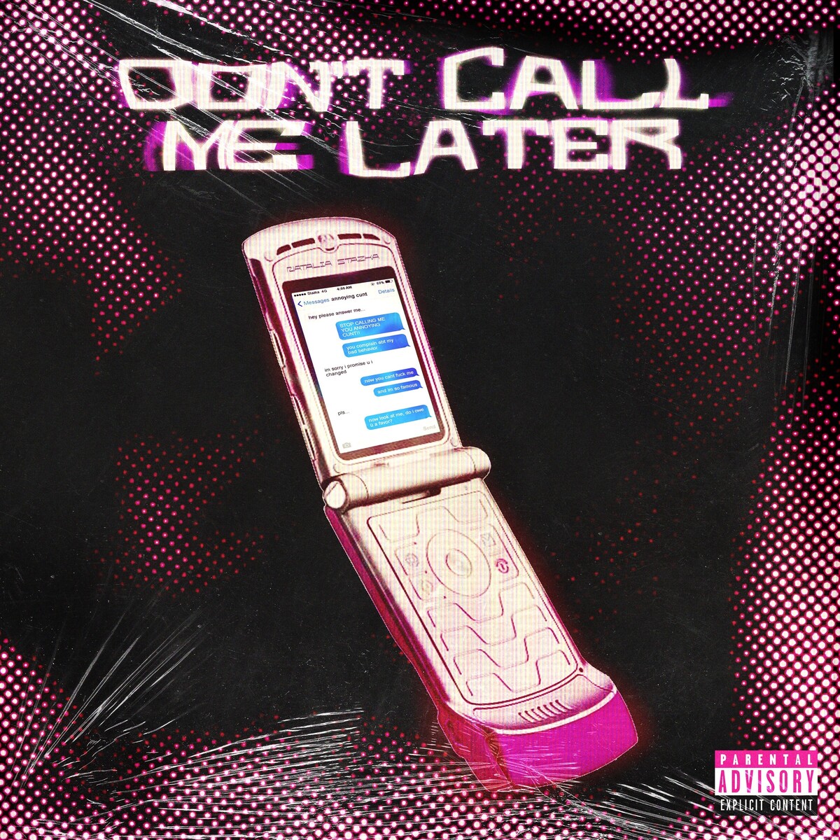 Don't Call Me Later by Natalia Stazka (Single): Reviews, Ratings ...