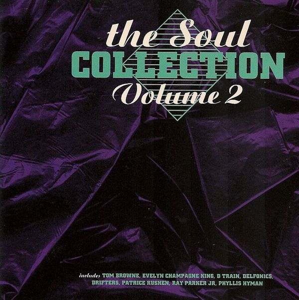 The Soul Collection Volume 2 by Various Artists (Compilation, R&B ...