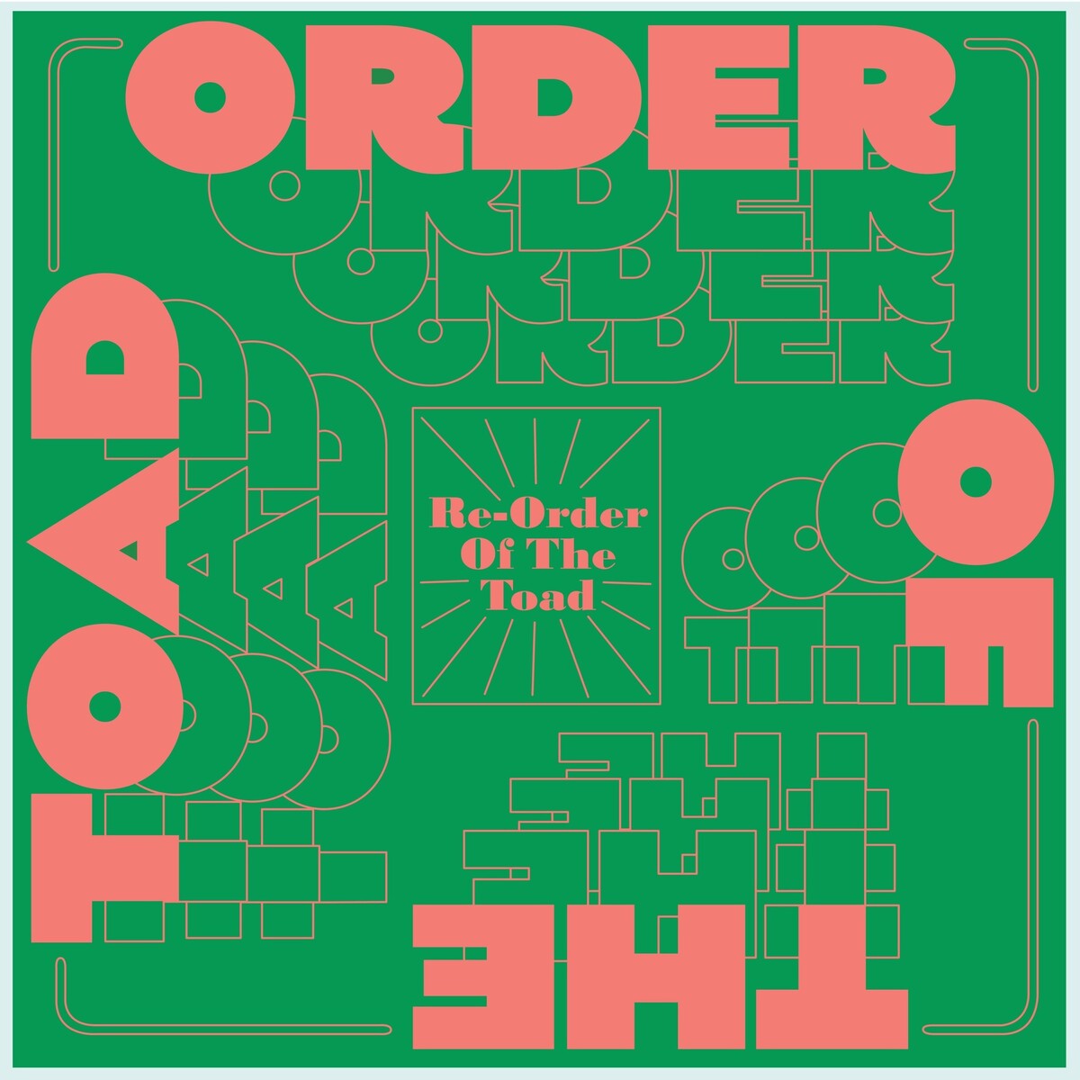 Re-Order of the Toad by Order of the Toad (Album): Reviews, Ratings ...