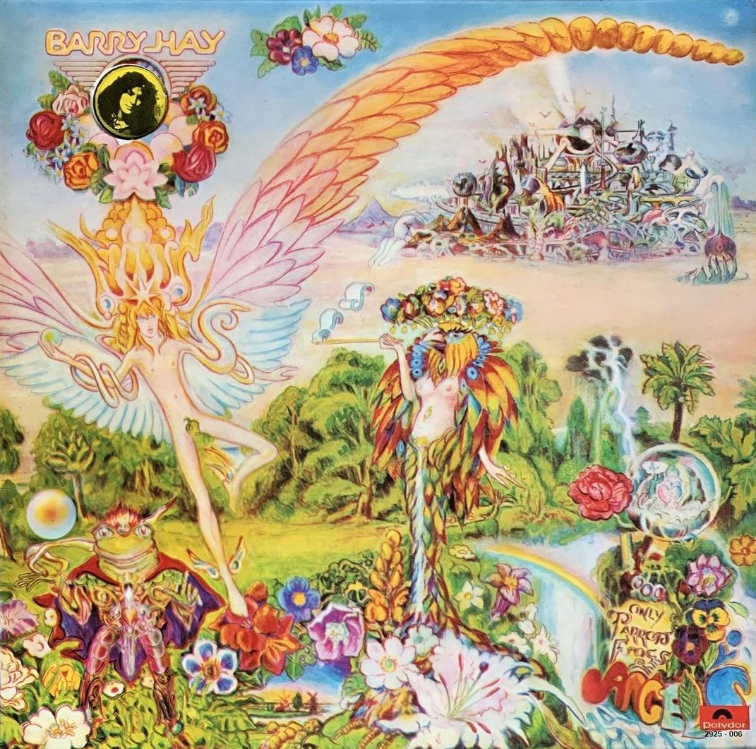 Barry Hay Albums: songs, discography, biography, and listening guide - Rate Your Music